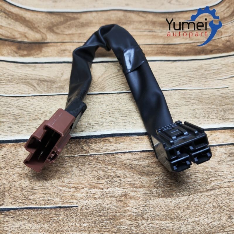 Ecm ACG ECU CABLE SOCKET HONDA VARIO 160 PCX 160 3 PIN ORIGINAL 5MM AVS ...