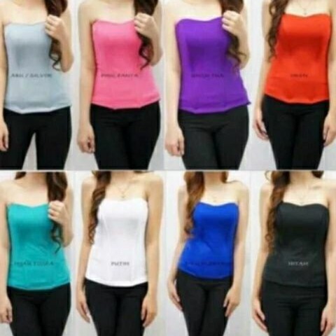 Inner Baju Corset Korset Torso Kebaya Kain Kemban Sejuk Berkualiti ...