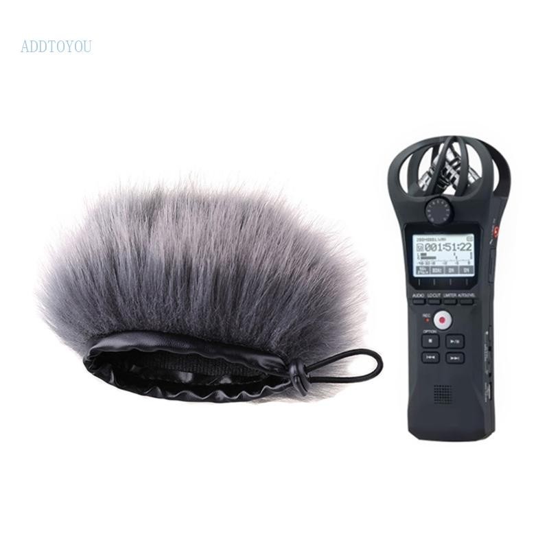 【3C】 H1N Handy Recorder Windshield for Zoom H1N Portable Digital ...