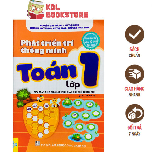 Book - Developing Math intelligence for grade 1 | Shopee Malaysia