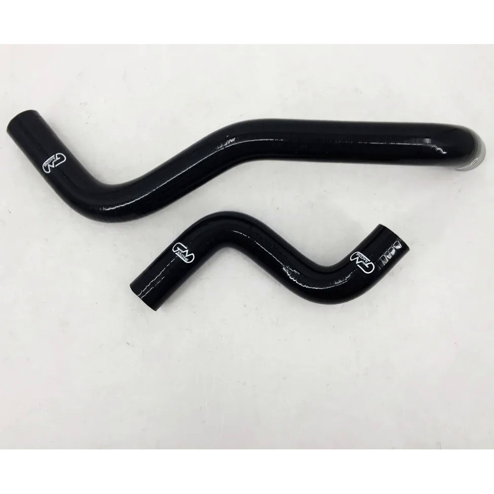 Fit Toyota Starlet EP82 Glanza GT Turbo 4E-FTE 1.3L Silicone Radiator ...