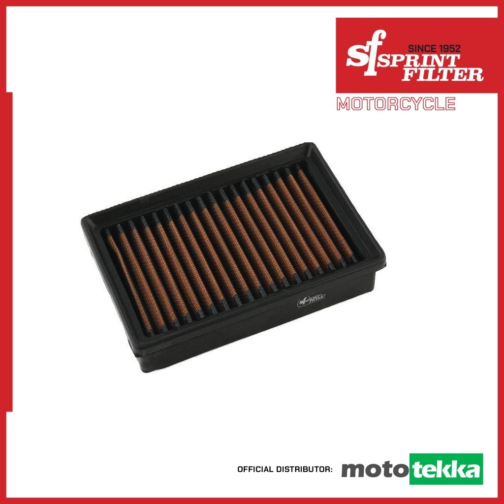SPRINT FILTER BMW R1200GS / R1250GS / / R1200RT / ADVENTURE / GS / GSA ...