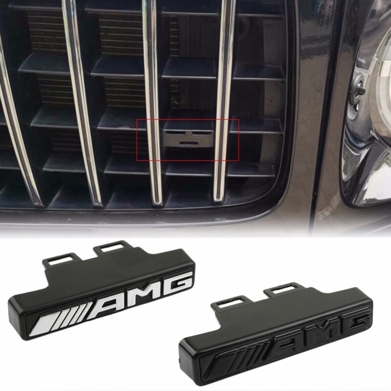 Front grille logo for Mercedes Benz W464 new G class G500 G350d G63 AMG ...