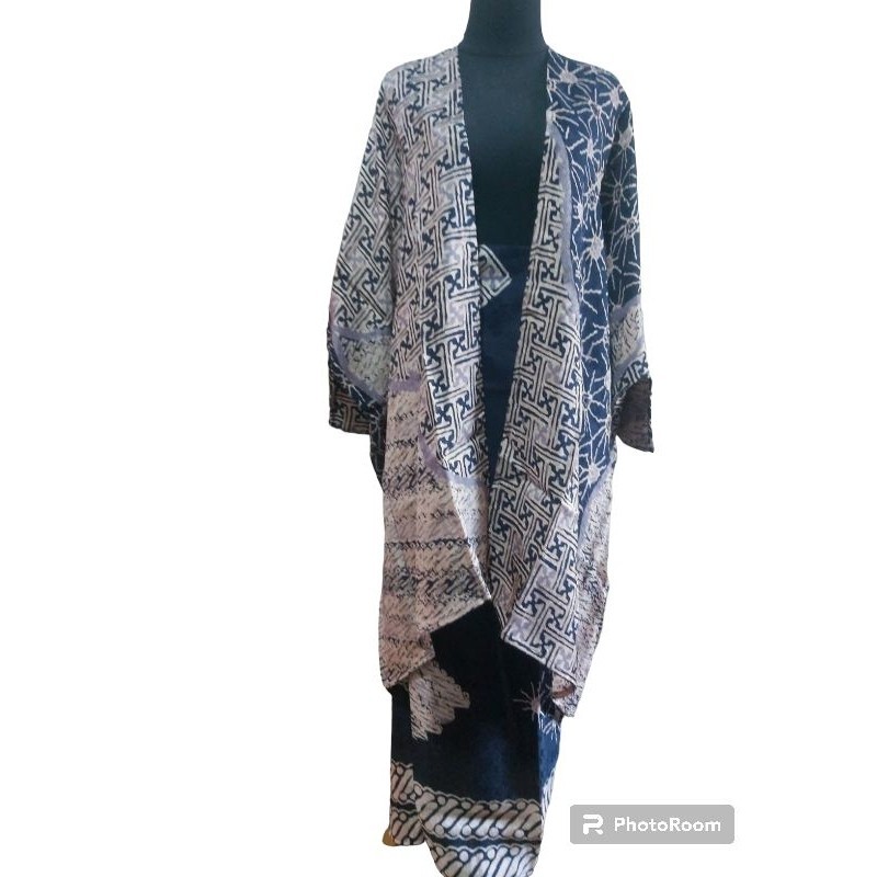 Pulo batik outer Suit/Malay Suit/viscose Luxury Suit/Invitation Dress ...