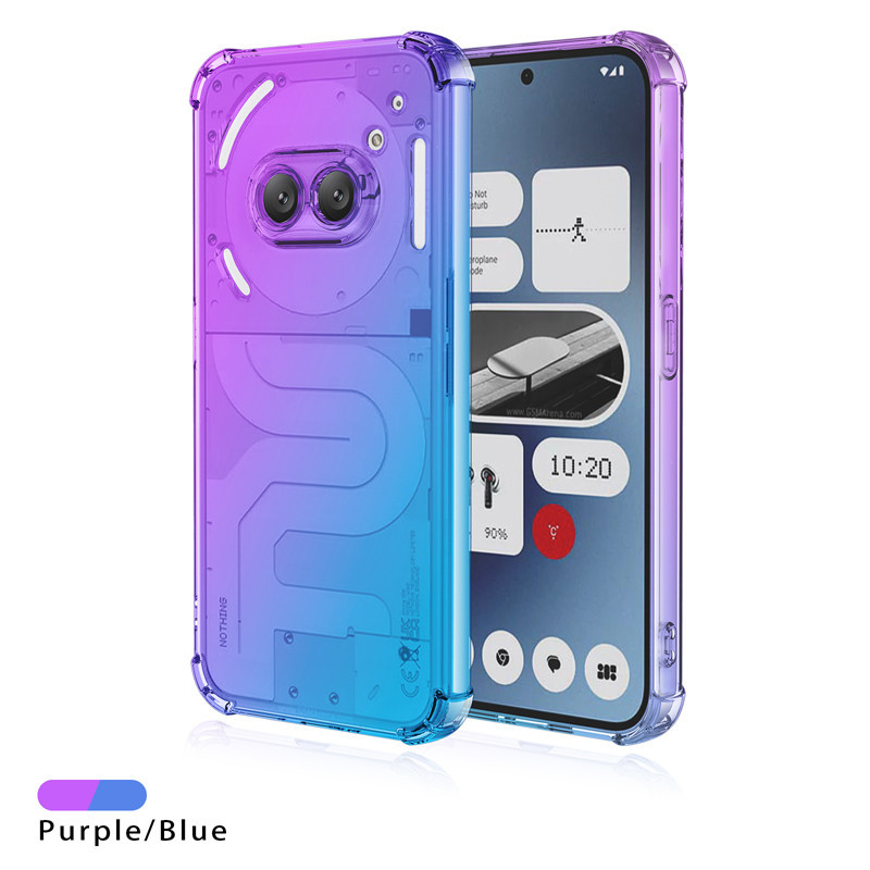 Nothing Phone 2A NothingPhone 2 1 Thicken Double Color Gradient Phone ...