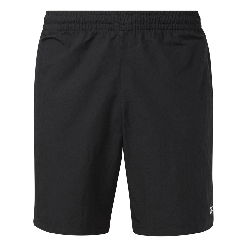 Reebok Mens Training Essentials Utility Mens Shorts (Black) - Sports ...