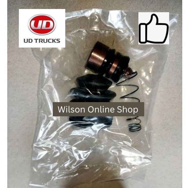 Nissan Diesel UD Truck Lower Bottom YU41 3/4” Clutch Pump Kit | Shopee ...