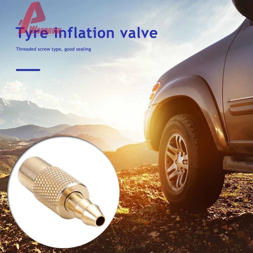 Truck Tyre Inflator Valve Connector Clamp Brass Air Compressor Fitting ...