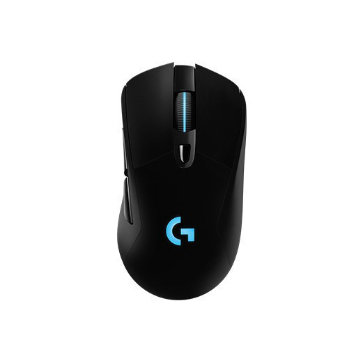 Logitech G703 LightSpeed Wireless Gaming Mouse With Hero 16k Sensor | PowerPlay Compatible ...