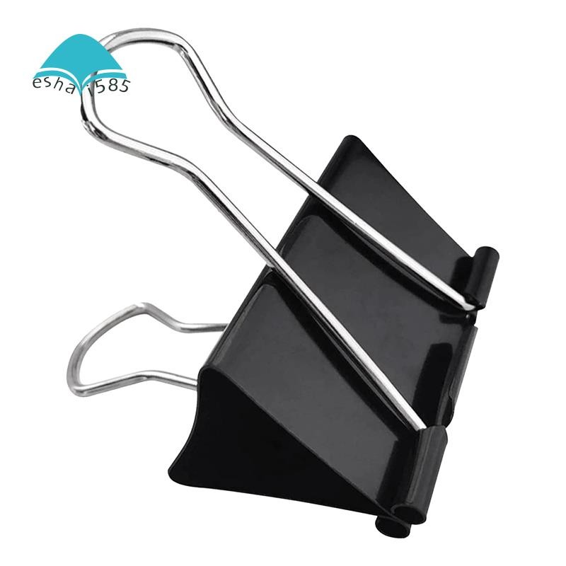 Big Binder Clips 2.4 Inch (36 Pack), Upgrade Giant Binder Clips Big ...
