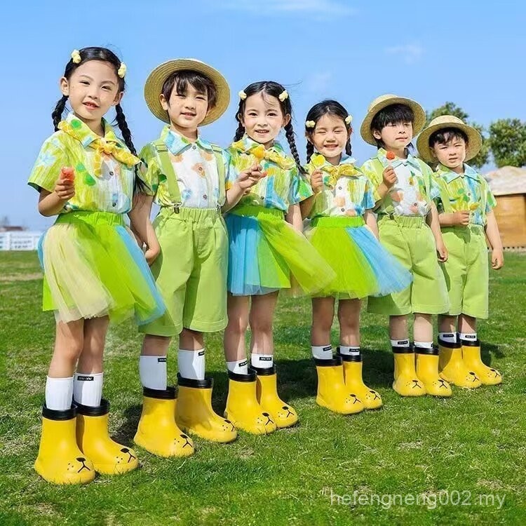Children's Day Children's Performance Costume Elementary School ...