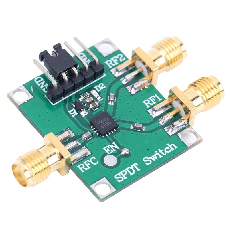 Hmc849 Rf Switch Module Single Pole Double Throw 6ghz Bandwidth High Isolation Multi Function