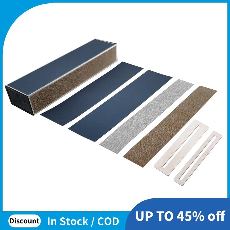 Guitar Fret Leveling Beam Bass Guitar Leveler Fret Files with Self ...