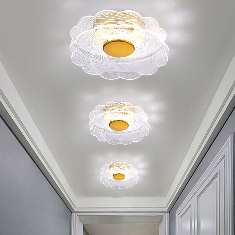 New Passageway Lighting, Hallway Lamp Minimalist Modern Home Entryway ...