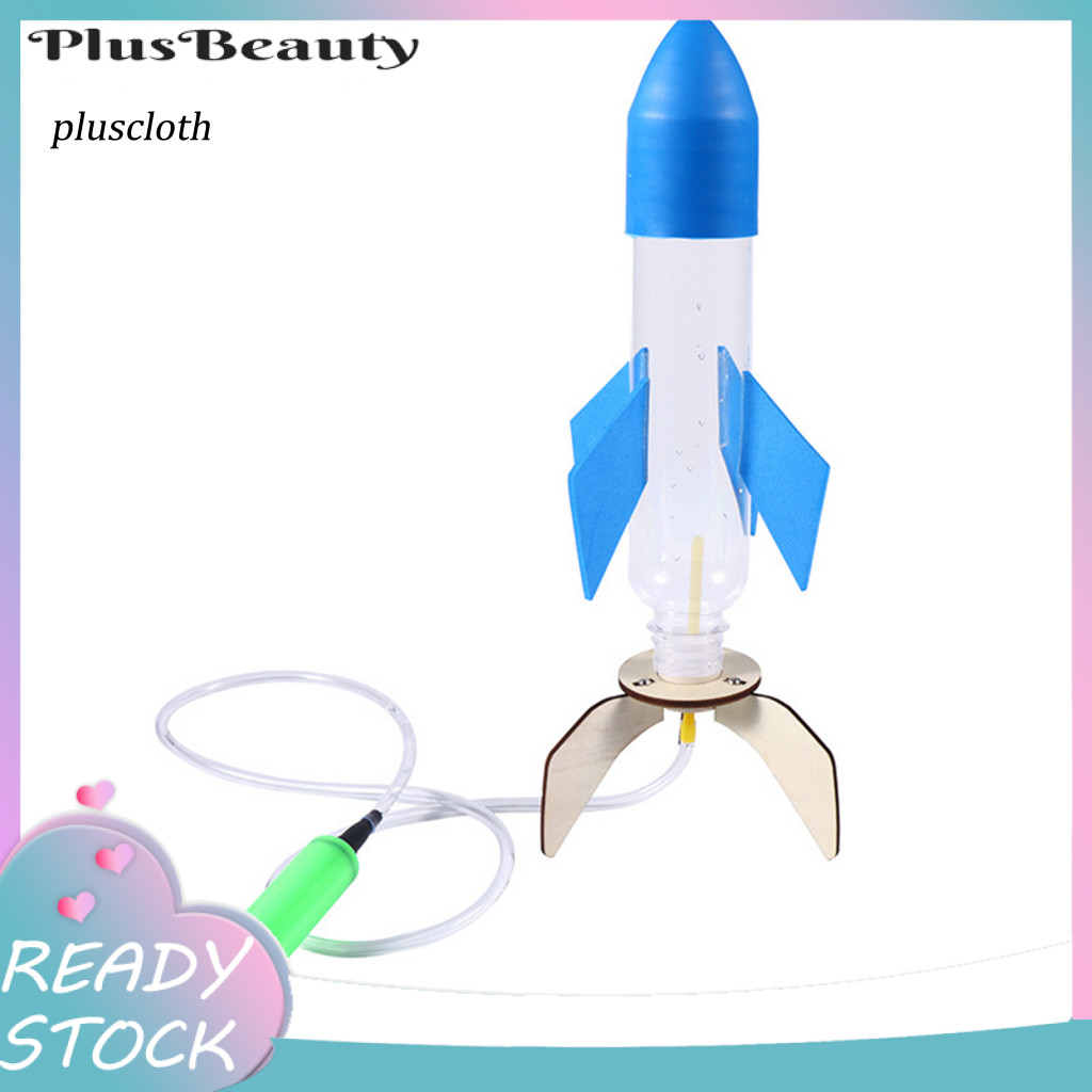 Fun Outdoor Activity for Kids Safe and Durable Rocket Launcher Fun ...