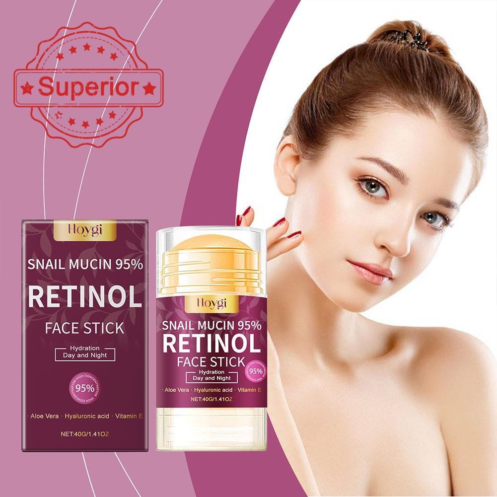 Retinol Wrinkle Lightening And Firming Repair Stick Lifts Lines Anti ...