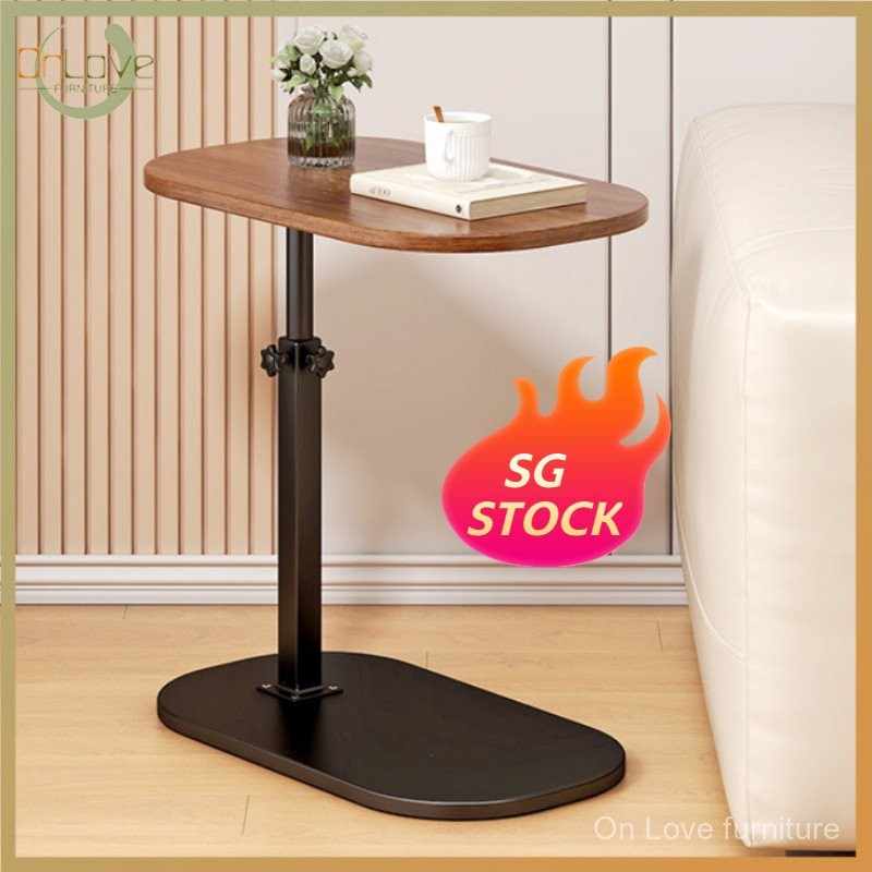 Sofa side table living room simple and modern home bedside table ...