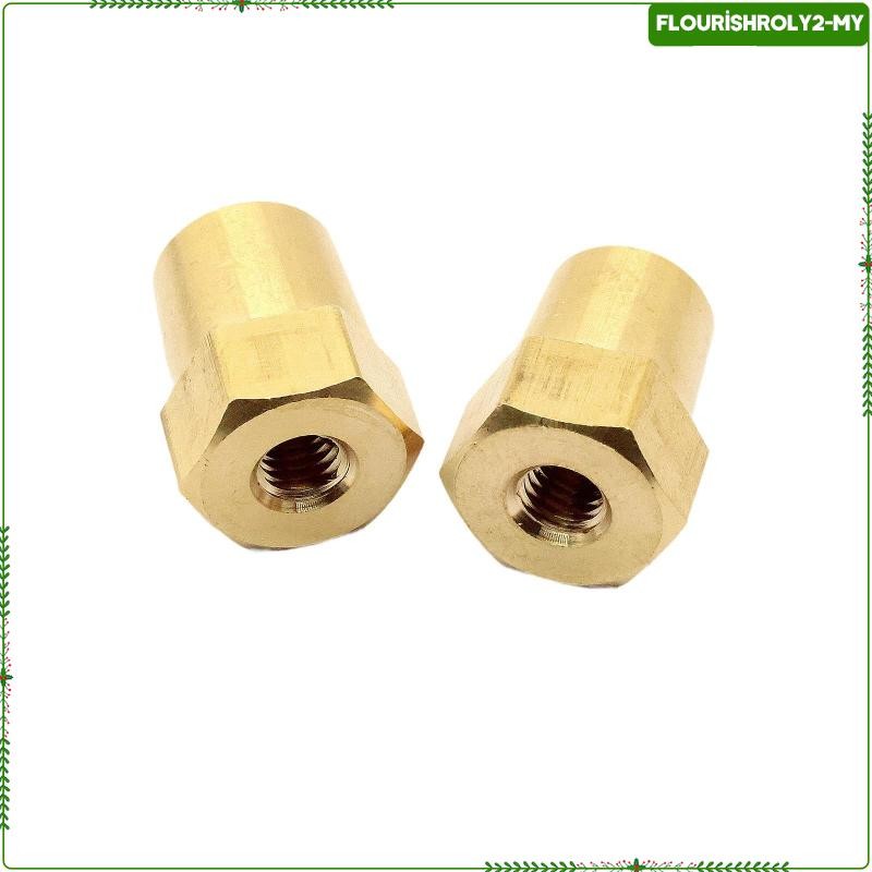 [Flourish] 2 Pieces M8 Battery Terminal Binding Post Battery Connector ...