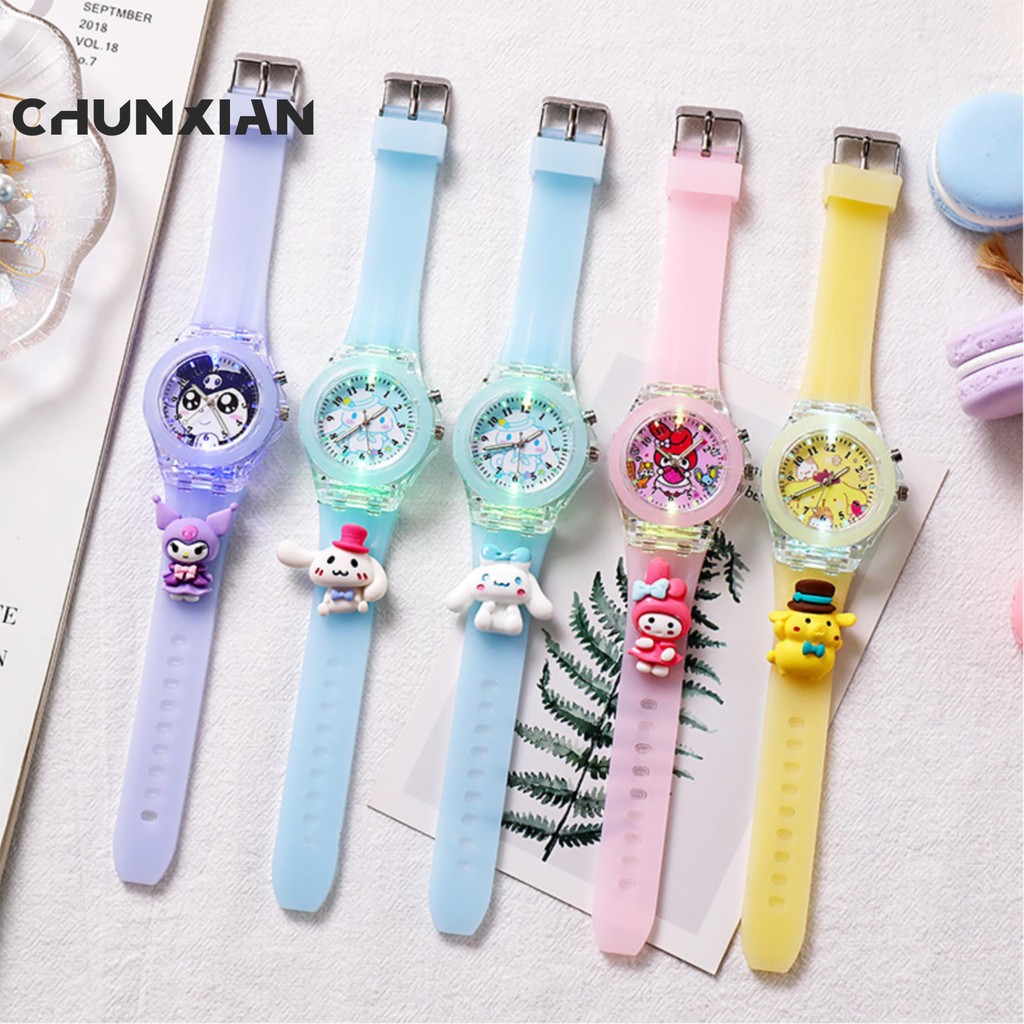 boboiboy watch monsta jam boboiboy Stardew Kids Electronic Luminous ...