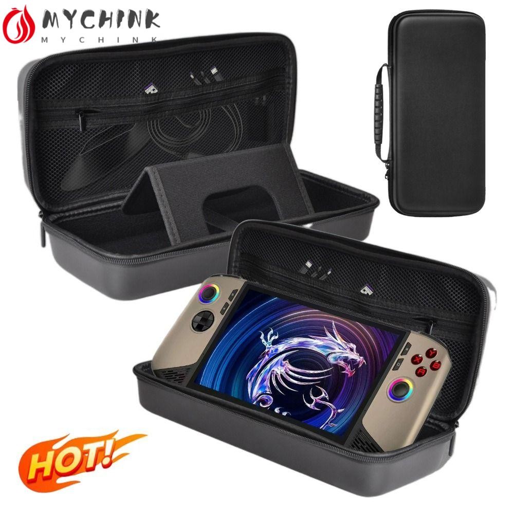 CHINK Game Console Storage Bag, 8 inch EVA Carrying , Handheld Hard ...
