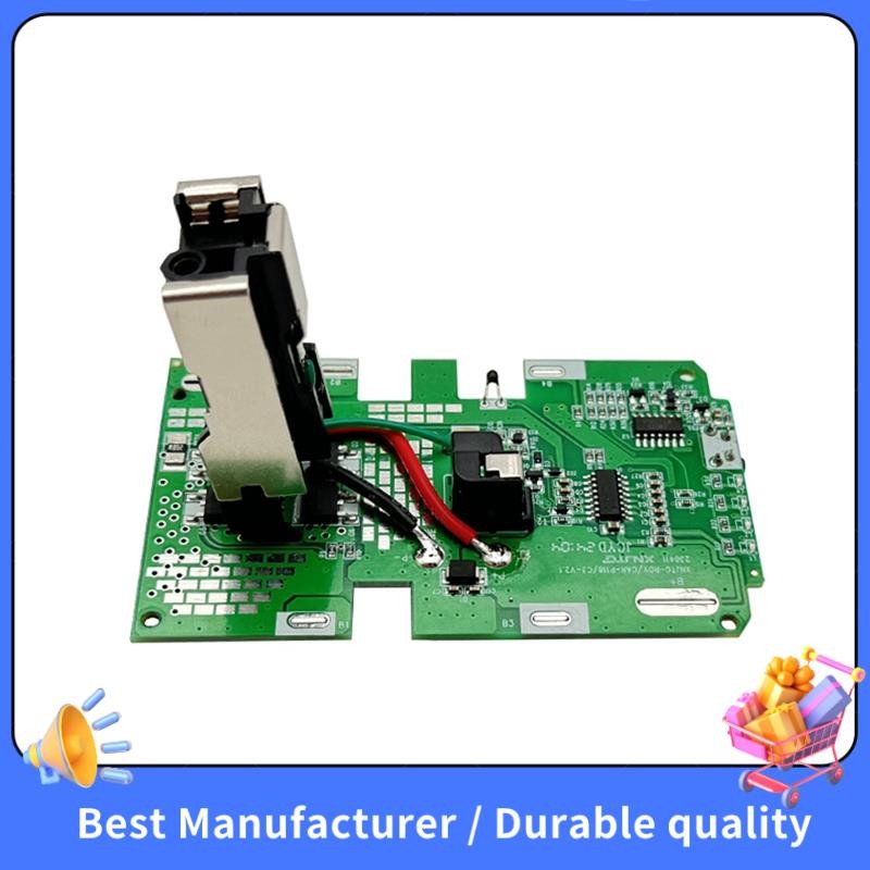 【NEW】Li-Ion Battery Charging Protection Circuit Board PCB for 18V P103 ...