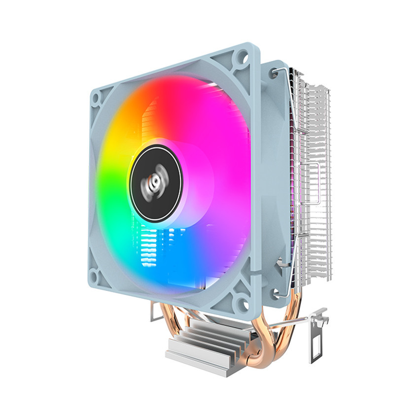 Aigo ICE 200 Pro RGB air cooler for new CPU | Shopee Malaysia