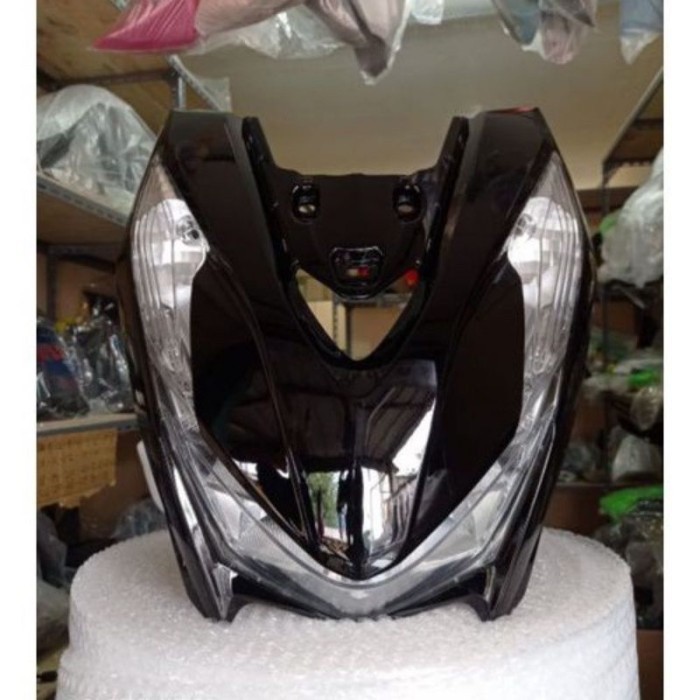 - Full SET Front BODY Shield Reflector Front Signal HONDA BEAT LED NEW 2020 2021 2022 2023 ...