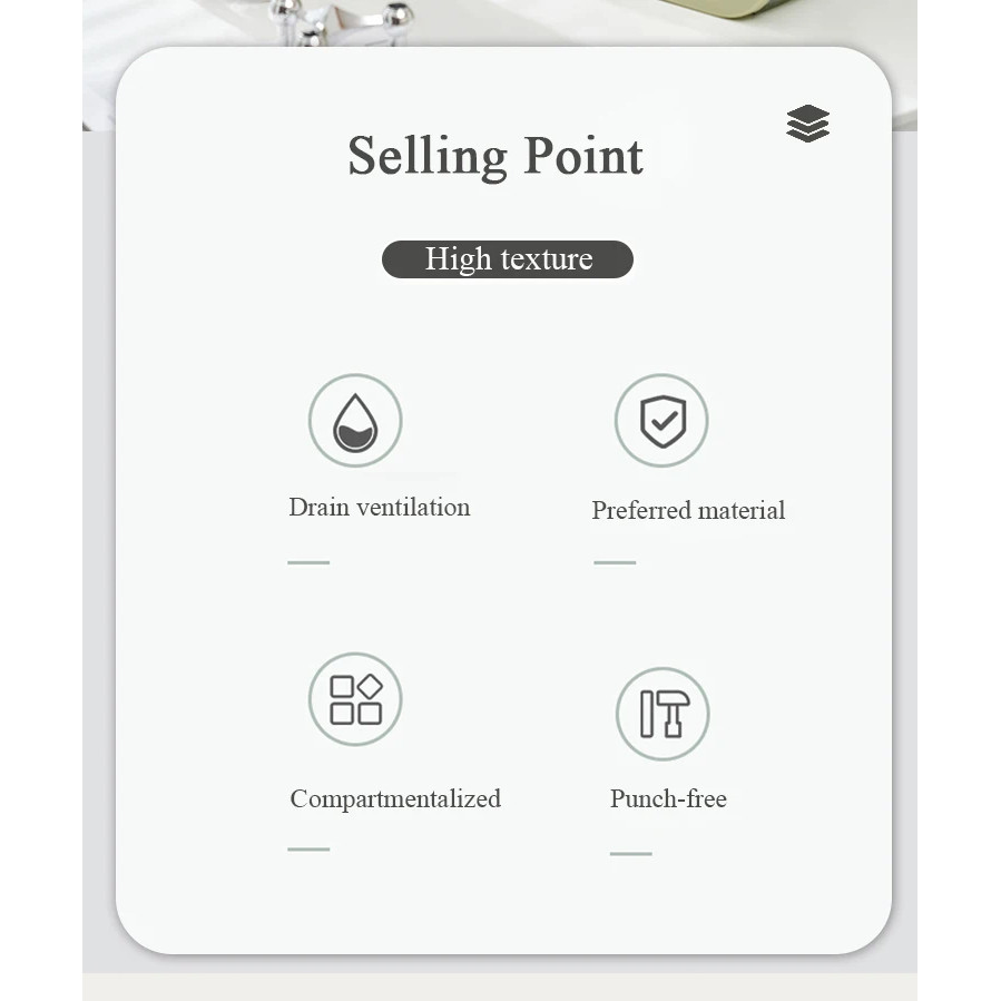 Multifunctional Chopsticks Cage Household Drain Oblique Insert ...