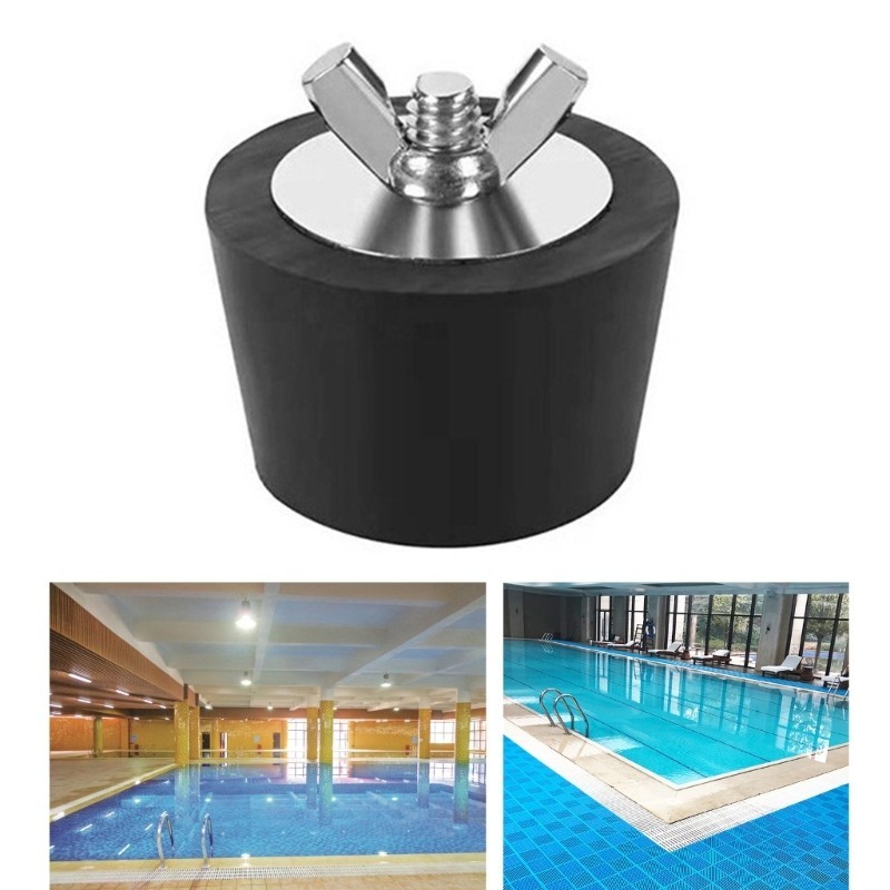 TEN Pool Winterizing Plug Pool Drain Plug Pool Plumbing Plugs Pool ...