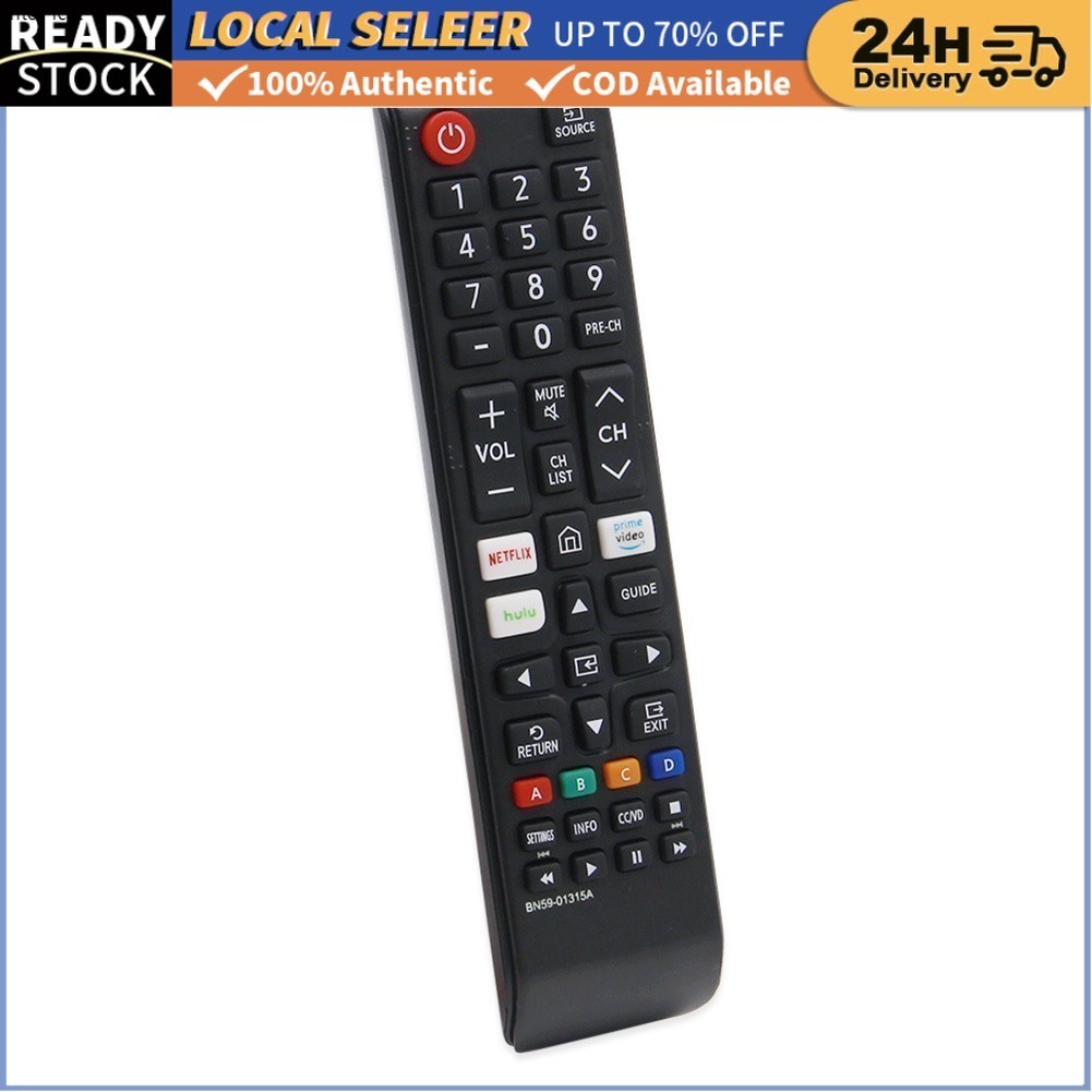 Samsung Smart Android TV Remote Control BN59-01315D | Shopee Malaysia