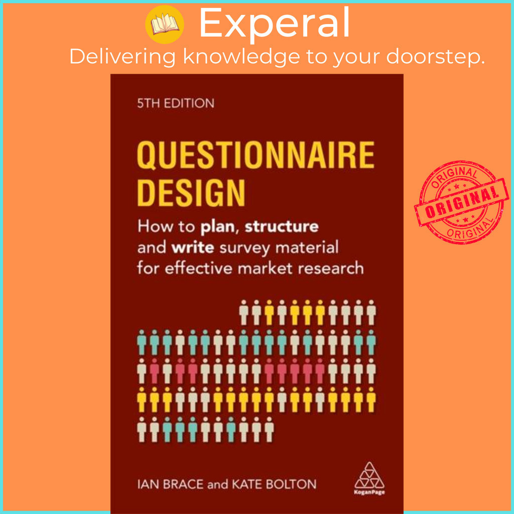 [English - 100% Original] - Questionnaire Design - How to Plan ...
