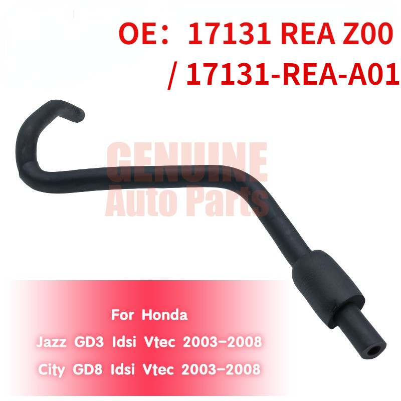 17131 REA Z00 Tube Air Hose PCV PVC Valve Honda Jazz GD3 City GD8 IDSI ...
