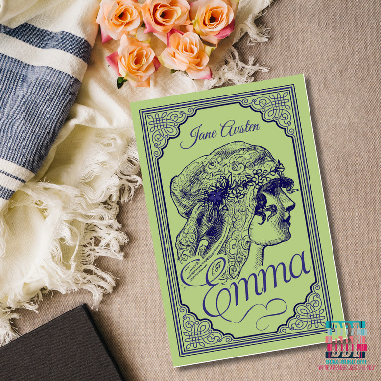 Emma by Jane Austen [HARDBACK - Paper Mill Press ED] 9781774021675 ...