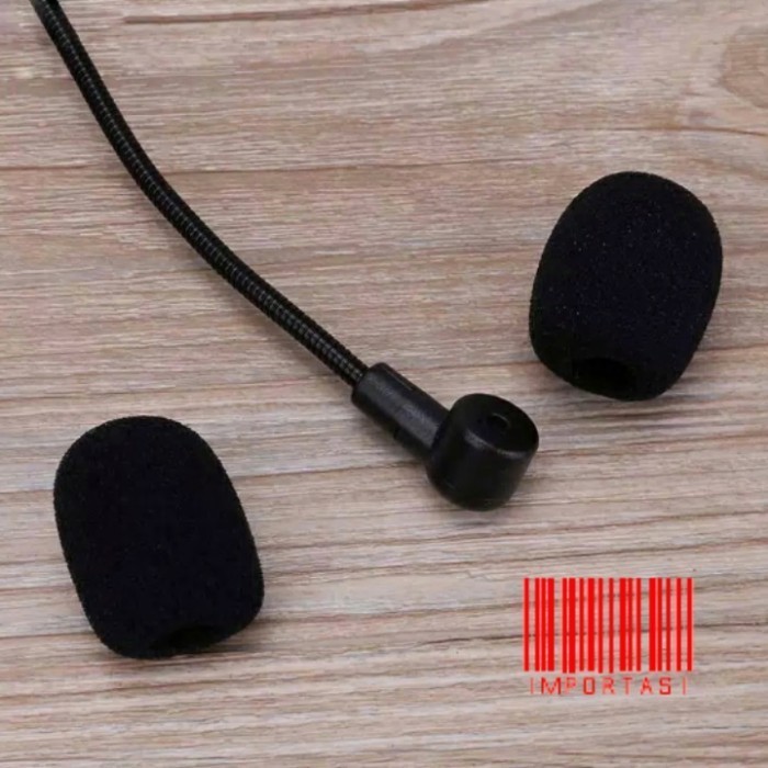 Foam Small Microphone Cover Mic Intercom Sena 50s 50r 30k Packtalk Bold ...