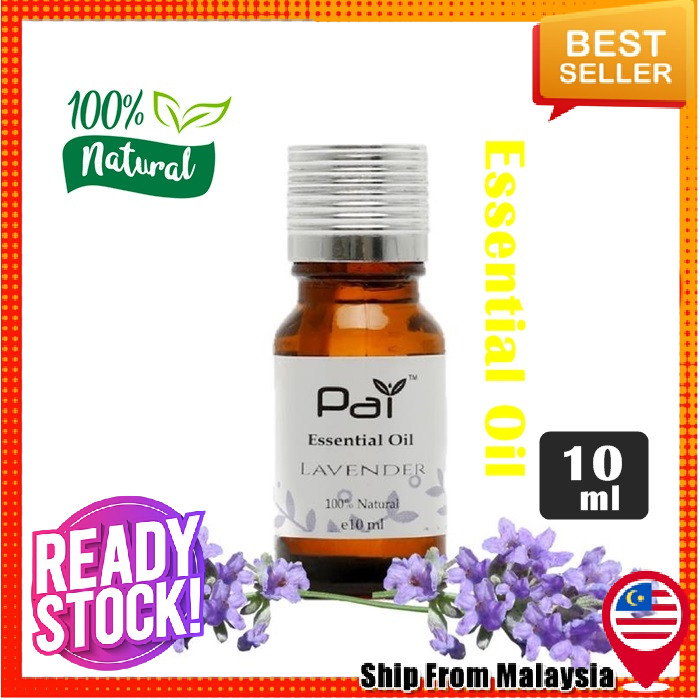 PAI Essential Oil Aroma Air Diffuser Water Soluble Aromatherapy Fragrance Perfume /Minyak Pati ...