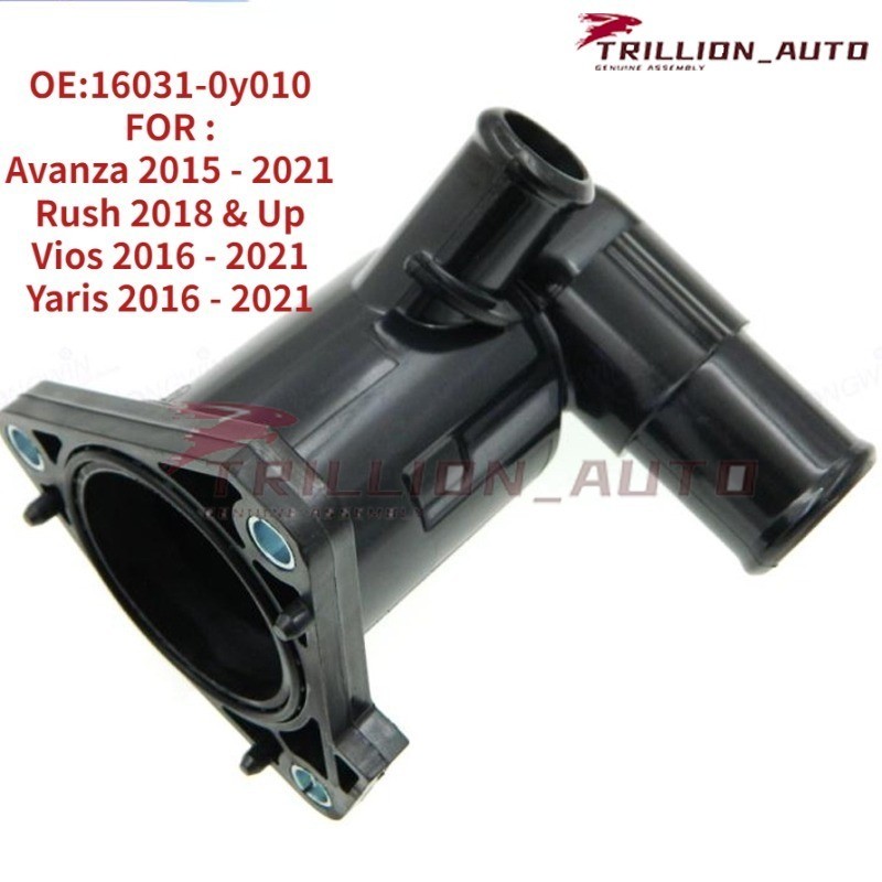 Water Inlet Thermostat Sub Assy 16031-0Y010 for Toyota Avanza 2015 ...