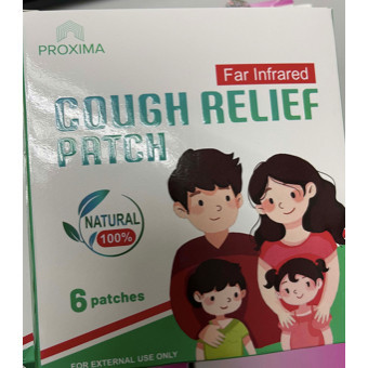 Proxima cough relief patch | Shopee Malaysia