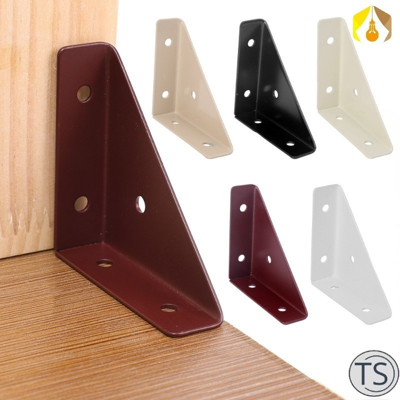 TS Household Wooden Furniture Connection Corner Brackets / Right Angle ...