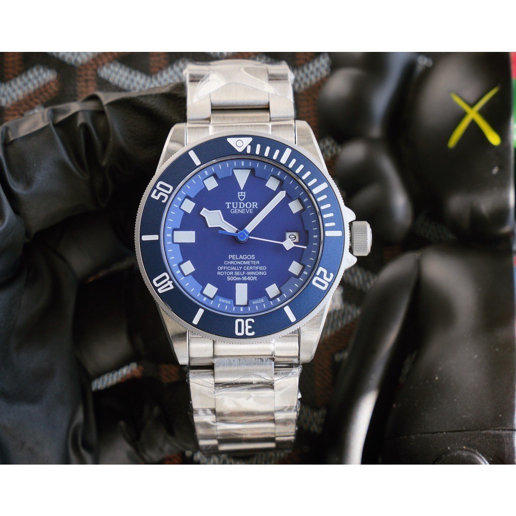 Tudor Vintage Series Automatic Mechanical Movement 42mm Men's Watch ...