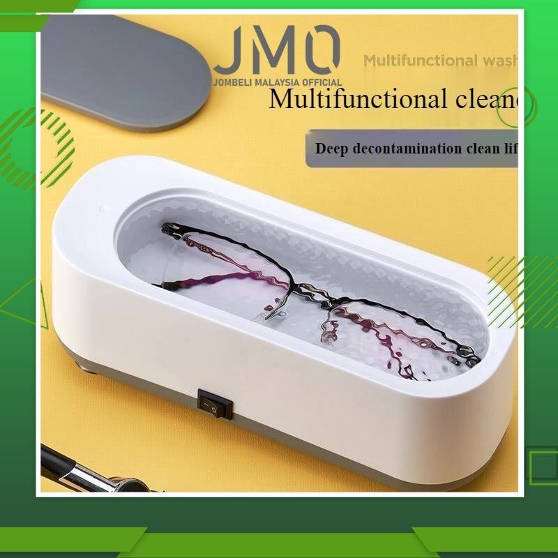 [JMO] Ultrasonic Cleaning Machine Washing Jewelry Eyeglass Glasses ...
