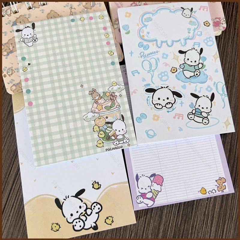 Kira random one Sanrio Notes Non sticky Large size sticky notes paper ...