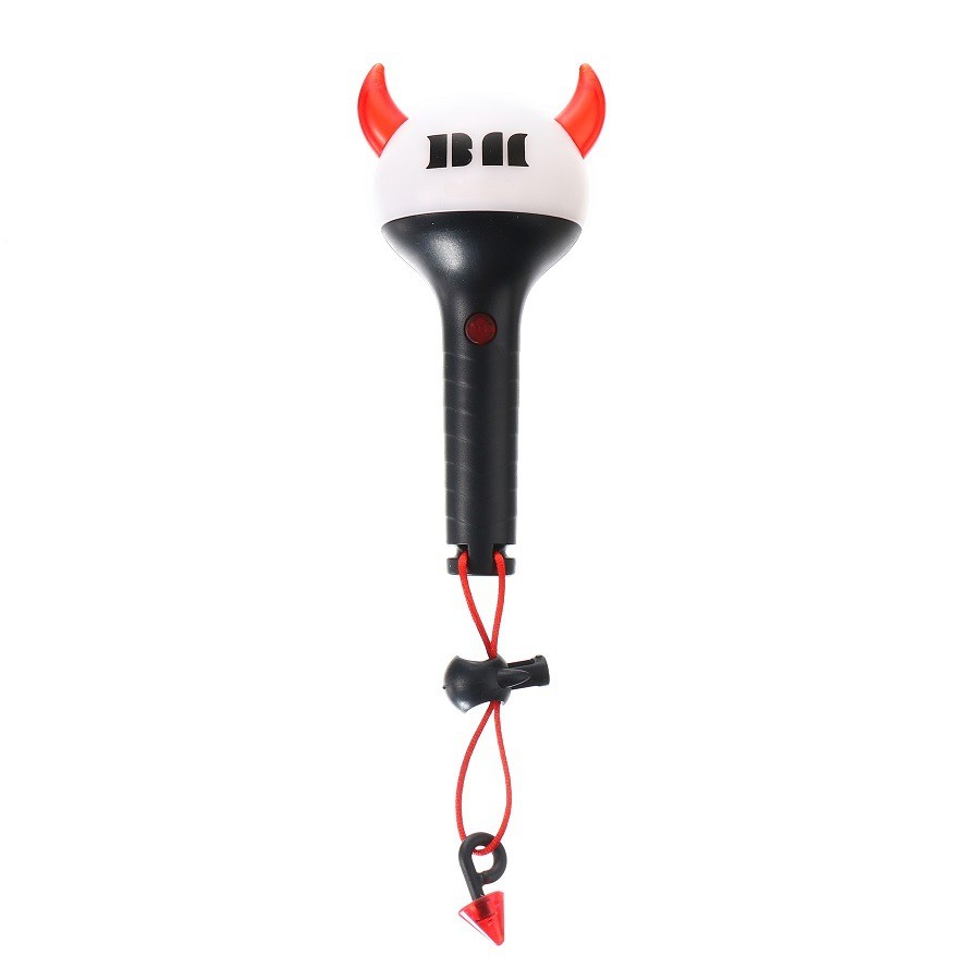 Kpop Babymonster Mini Lightstick Keyring BABYMONS7ER Glow Stick ...