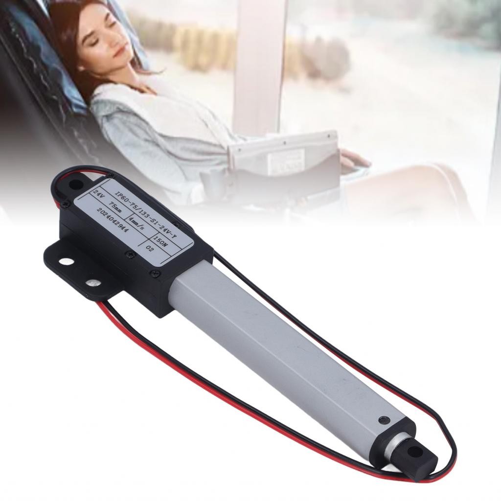 Yohooo Electric Mini Linear Actuator Telescopic Small Motion Stroke for ...