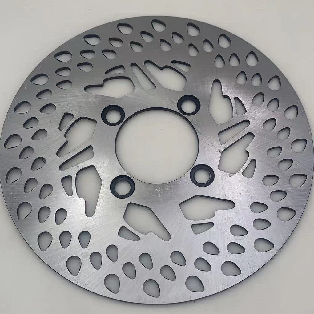 Cakera Brek Titisan Air Ubahsuai 220 Cakera Yadea X5 Monyet RPM 4 ...