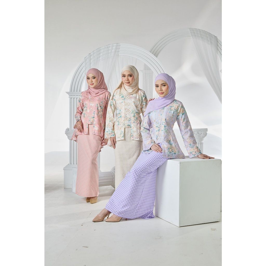 LUNA KURUNG RAYA 2025 | Shopee Malaysia