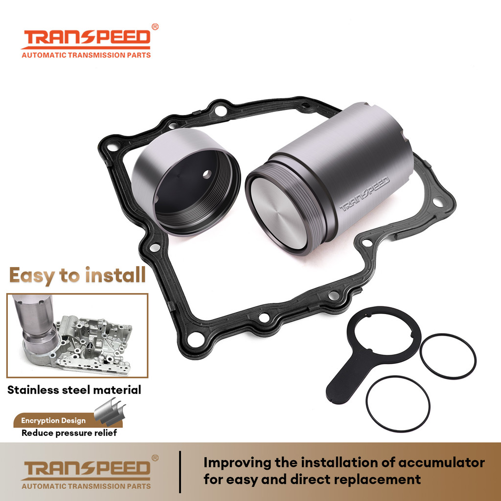 Upgraded DQ200 0AM Transmission Accumulator Mechatronic Repair Kit DSG ...
