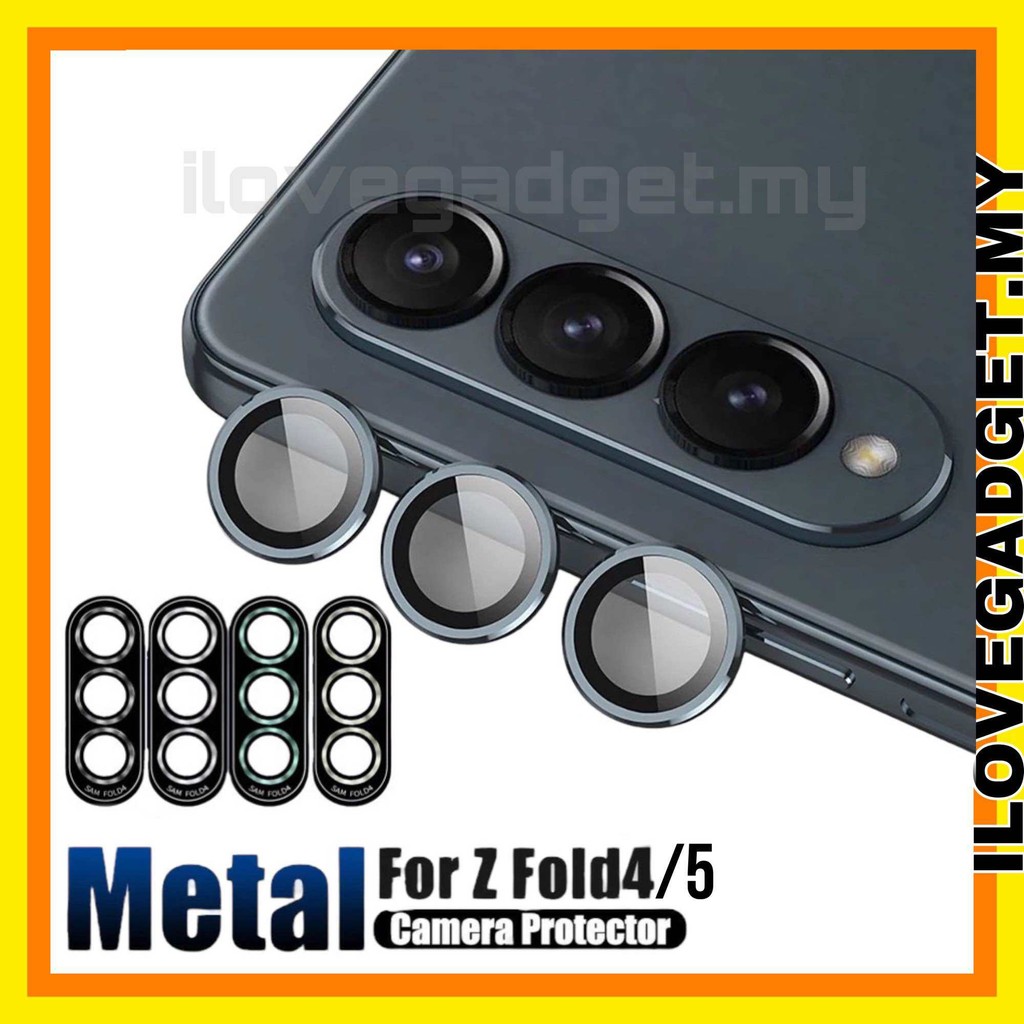 Samsung Galaxy Z Fold 5 / Flip 5 / Fold 4 / Flip 5G AR Camera Lens ...