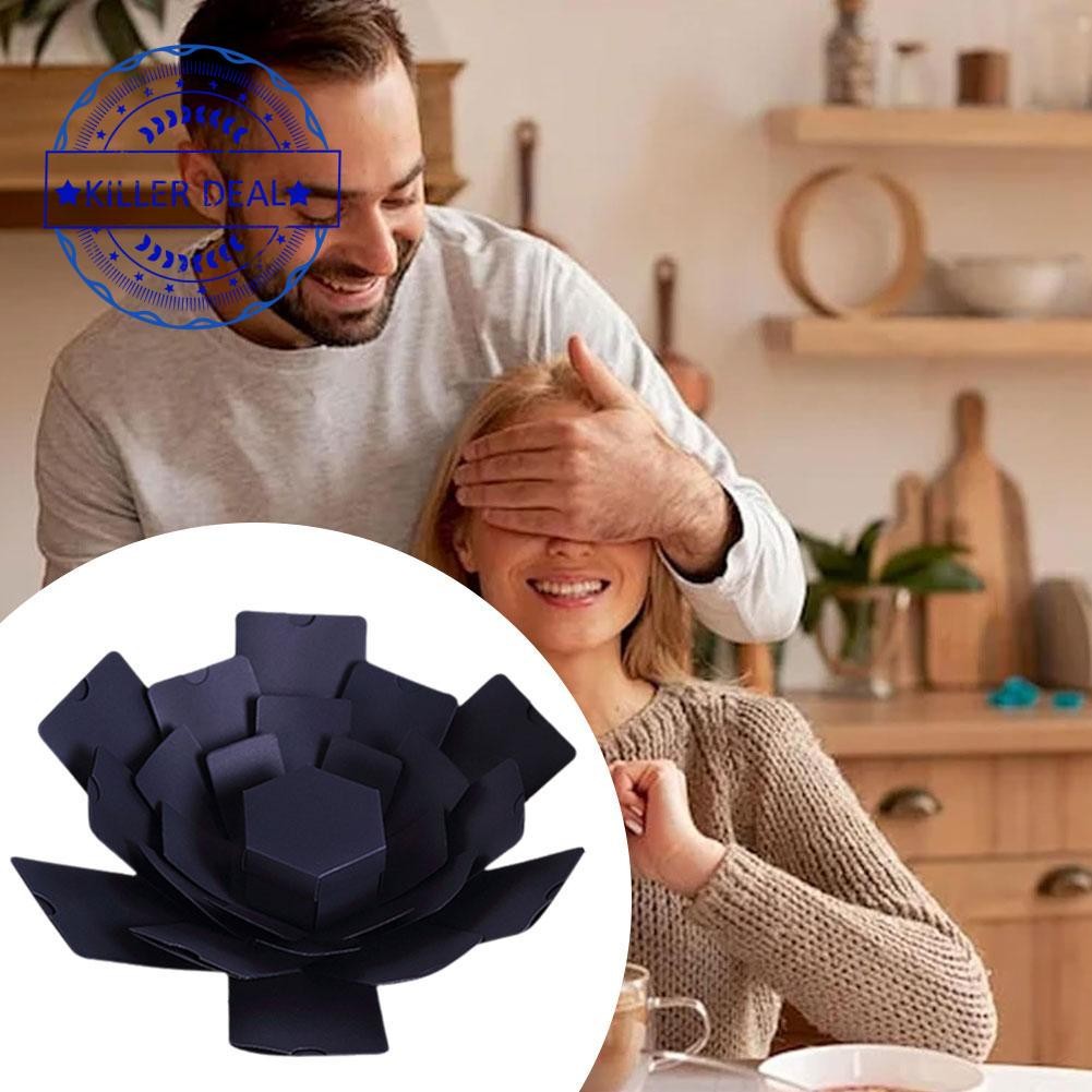 Creative Hexagonal Explosion Box Gift Surprise Love Paper Box Diy Photo ...