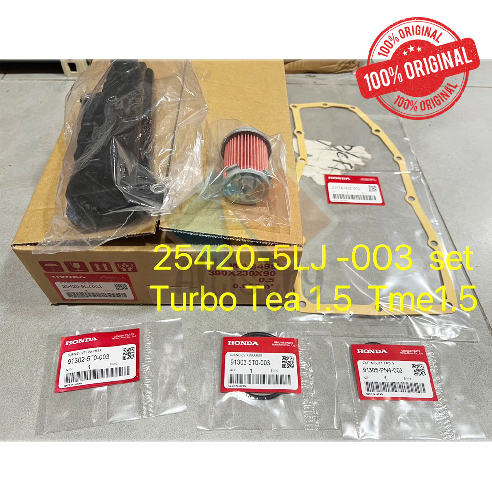 ORIGINAL HONDA CIVIC FC 1.5, CR-V TME 1.5/2.0, ACCORD TVA 1.5 TURBO CVT ...