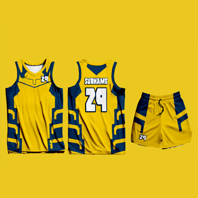 Basketball Wear Custom Suit Sports Training Wear Competition Team ...